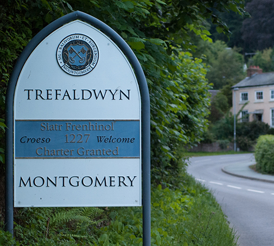 Welcome to Montgomery